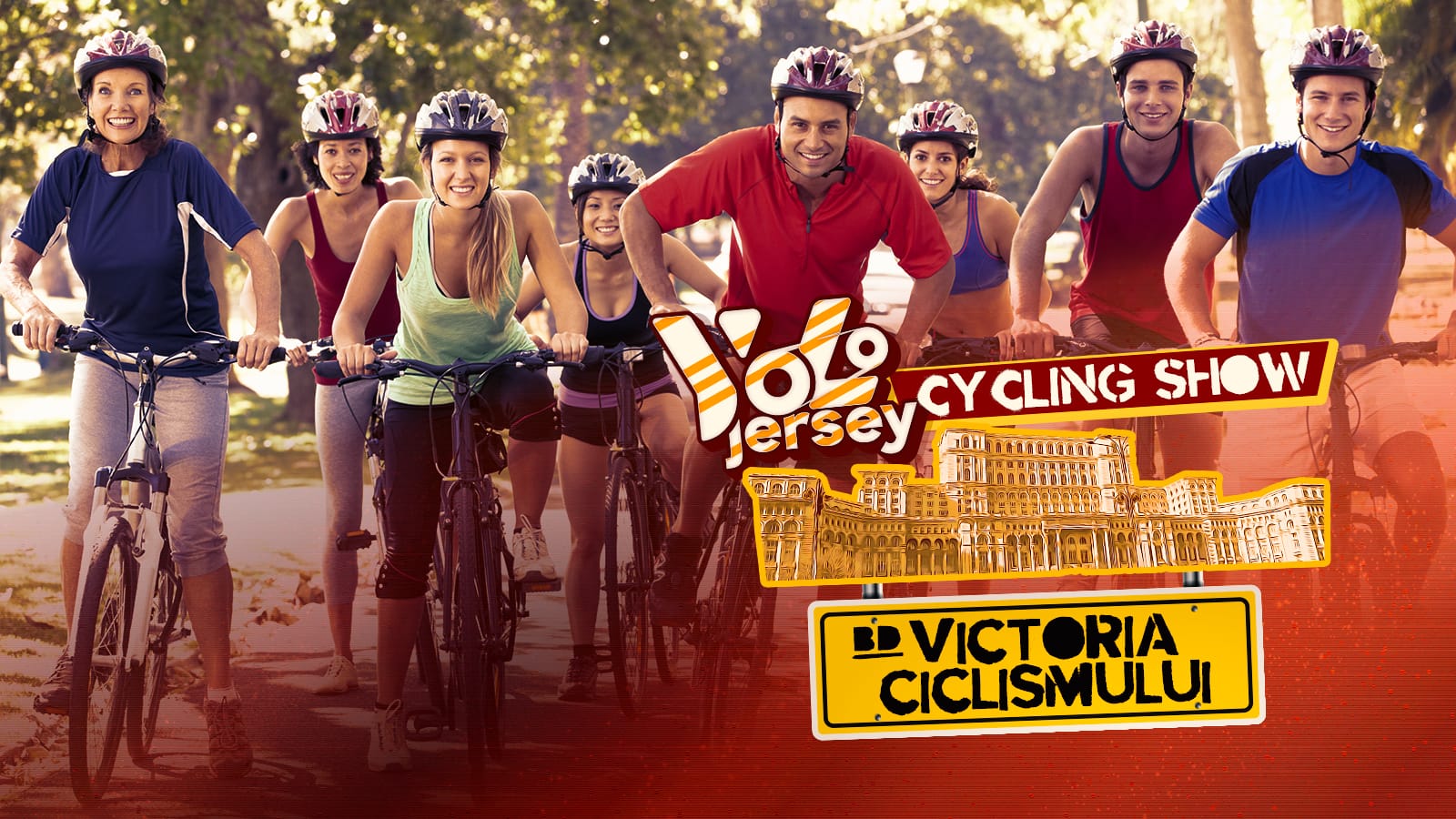 YOLO Jersey - Urban Cycling Fest - 31 Mai 2025